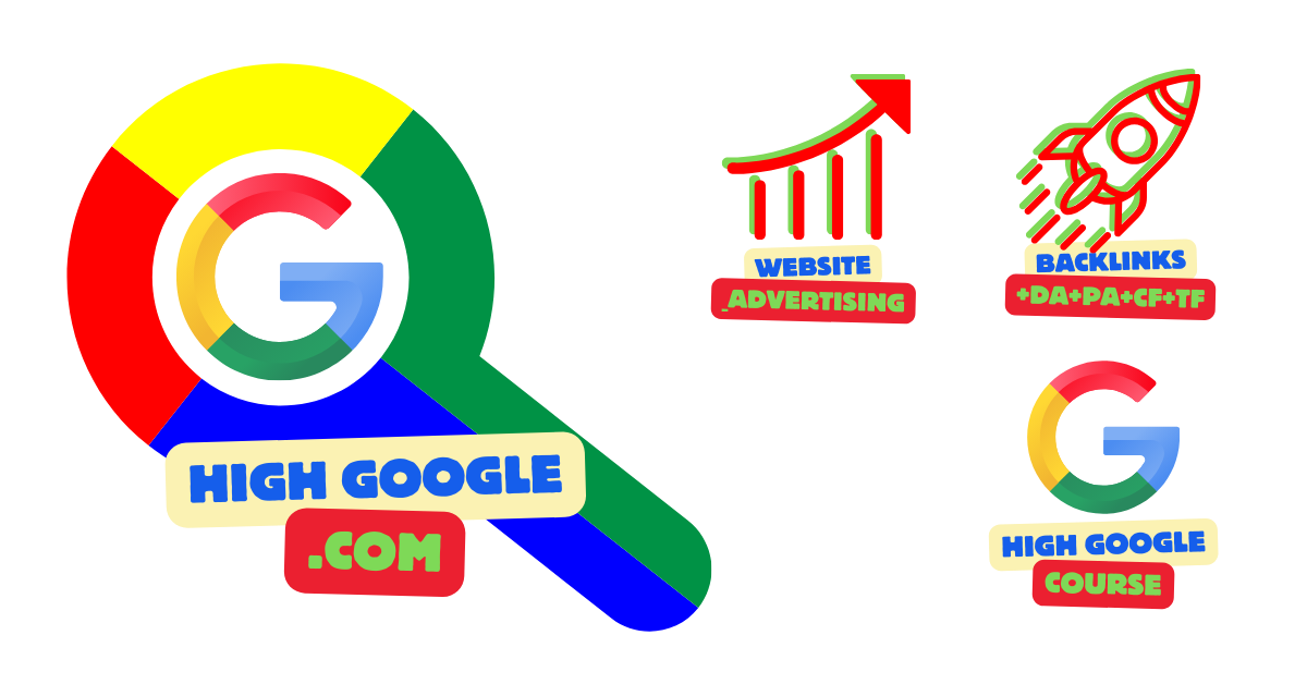 High Google increases your Google Ranking | highgoogle.com
